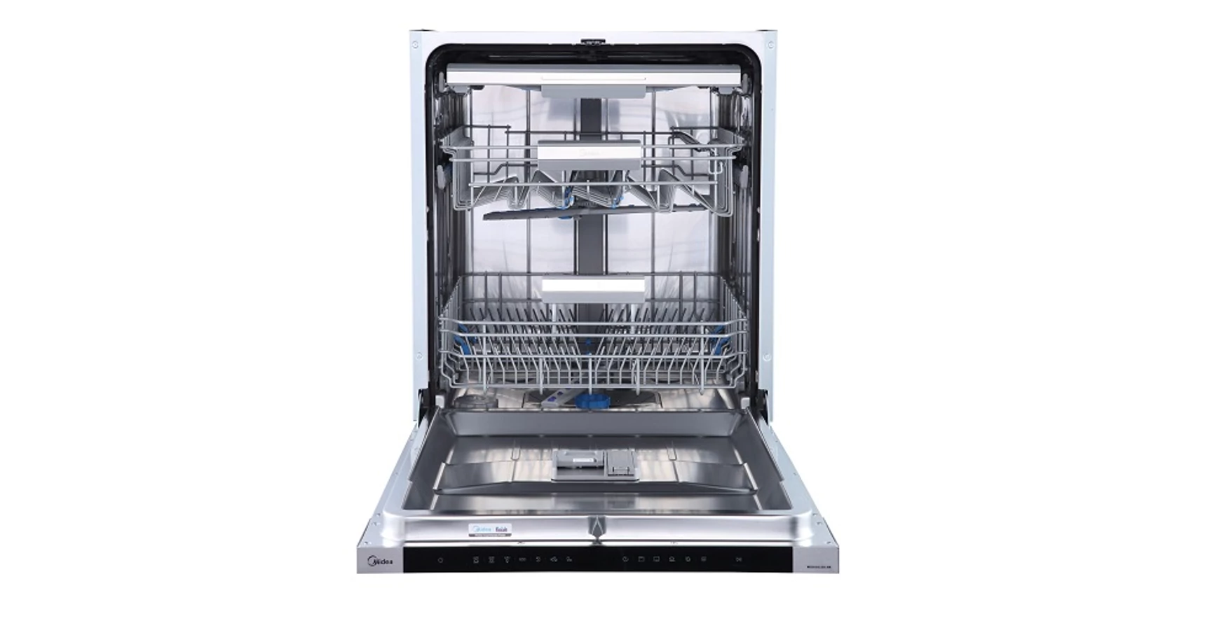 MIDEA MID60S330-HR mosogatógép, beépíthető, Mosogatógépek